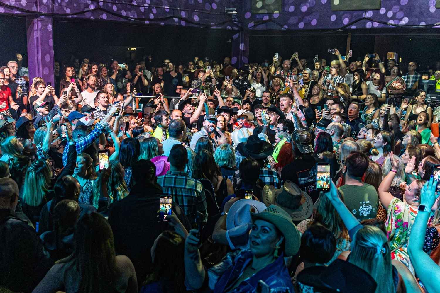 7 Nov 2026 - Academy (Manchester) - Cody Pennington