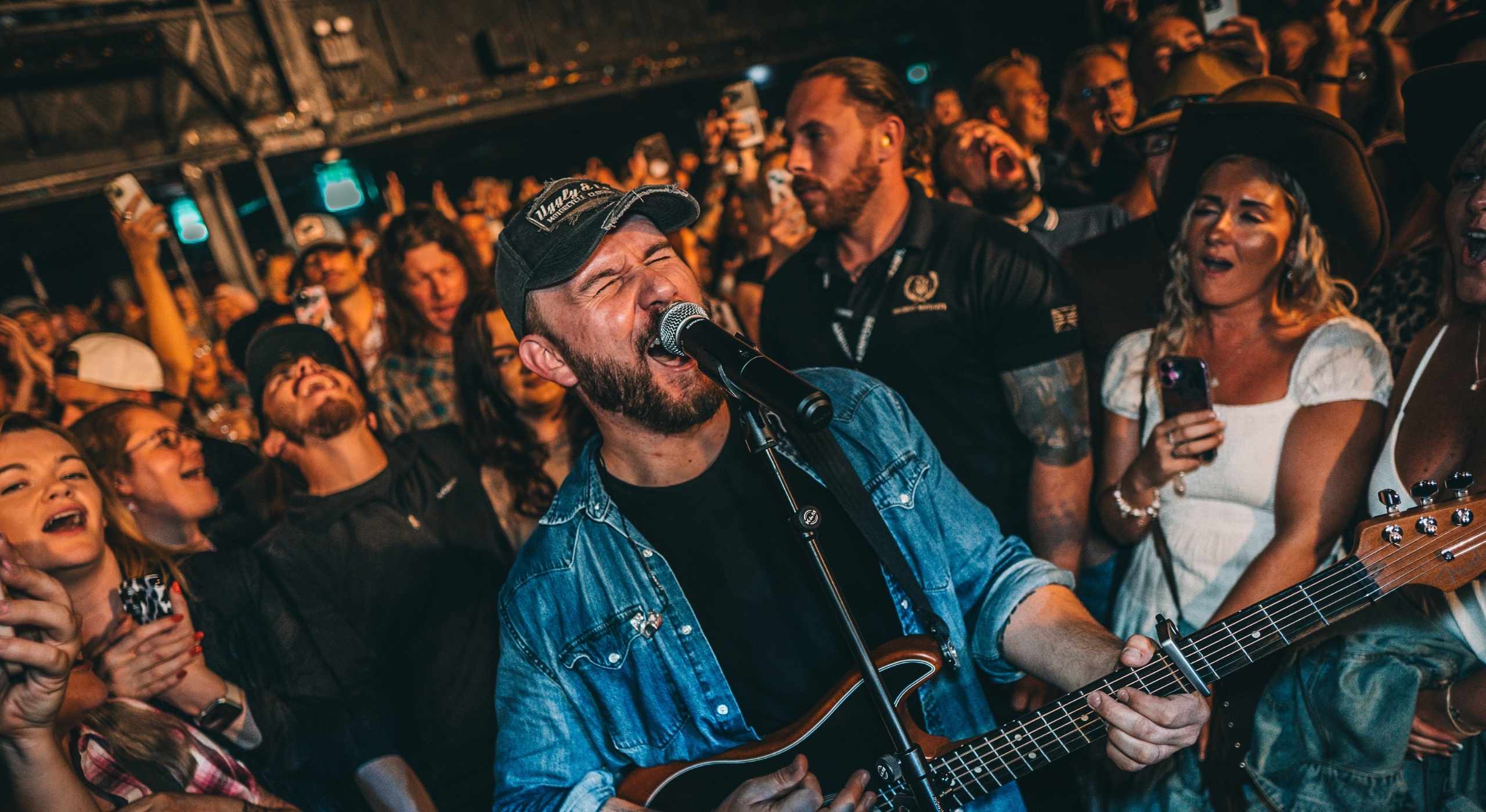 10 Oct 2026 - O2 Academy (Glasgow) - Cody Pennington